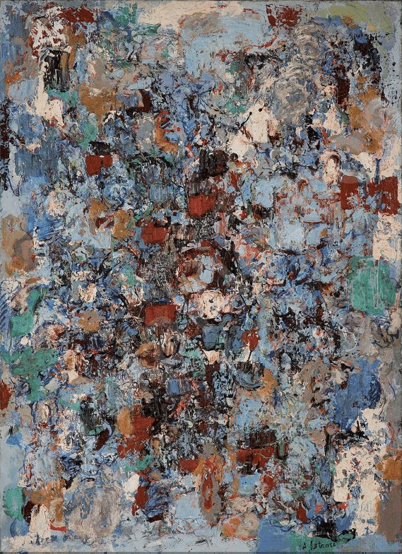 Alexandre ISTRATI - Galerie Hervé Courtaigne