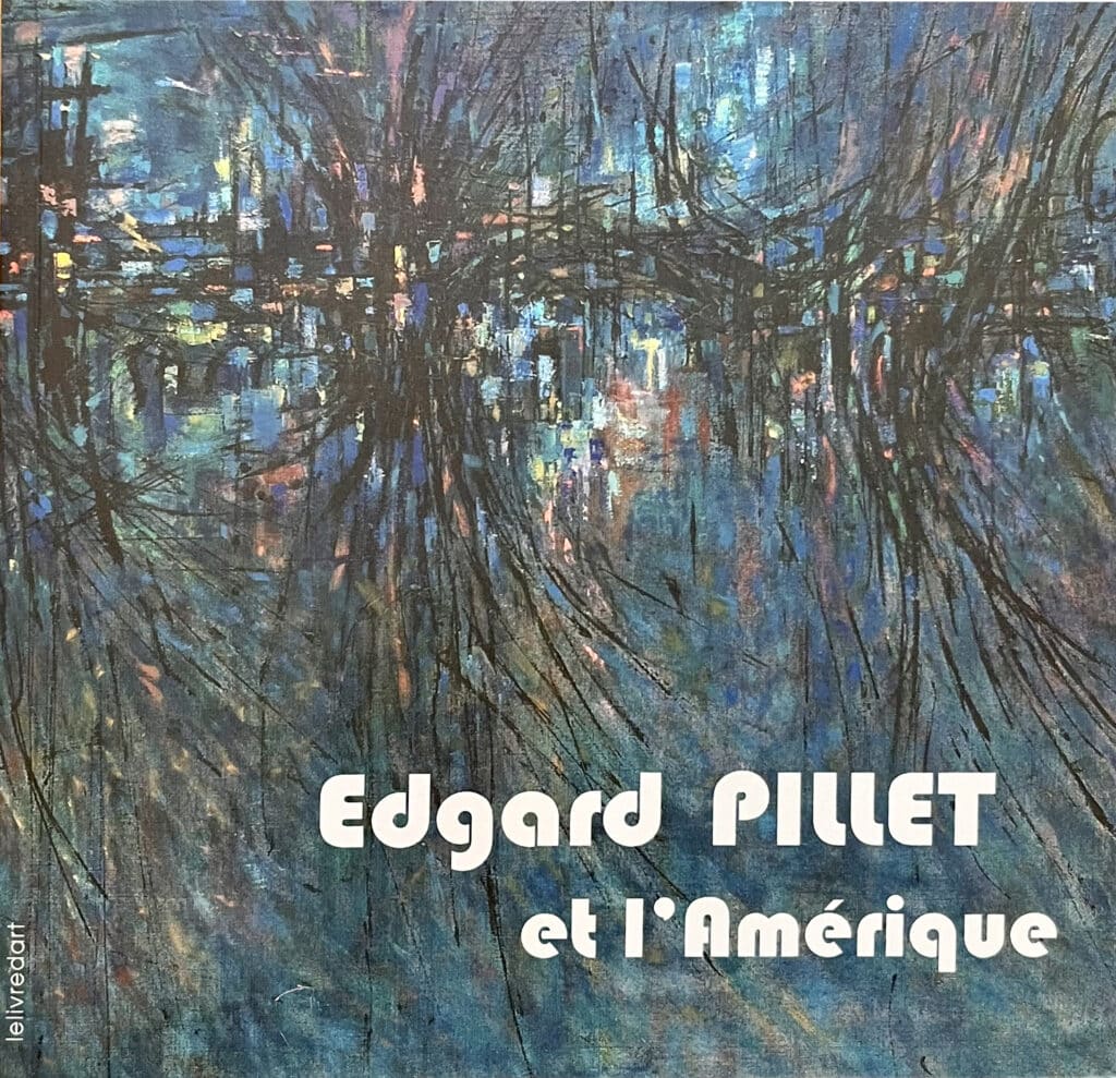 Edgar Pillet et l'Amérique - Galerie Hervé Courtaigne