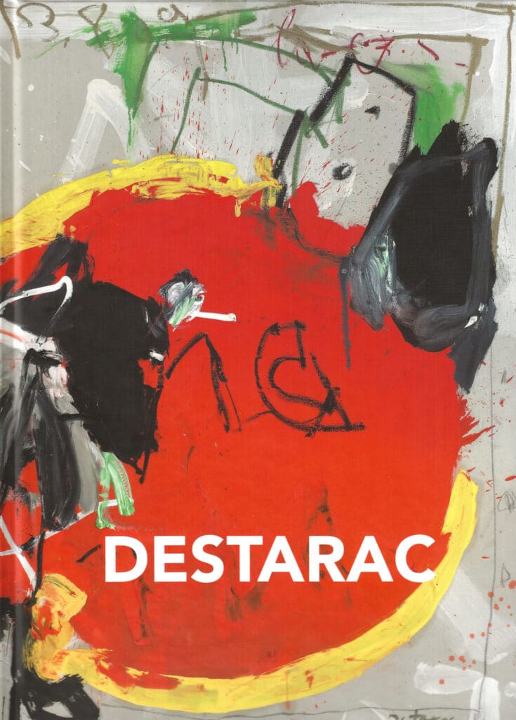 Michèle Destarac. Le langage des couleurs 2007-2017. - Galerie Hervé ...